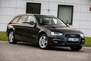 Pelēks Audi A4 2015 Jelgava, ar dzinēja tilpumu 3.00 L un nobraukumu 315 tūkst. km par 7999 €, foto 5 vietnē AUTOMOTO.COM.LV