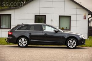 Pelēks Audi A4 2015 Jelgava, ar dzinēja tilpumu 3.00 L un nobraukumu 315 tūkst. km par 7999 €, foto 10 vietnē AUTOMOTO.COM.LV