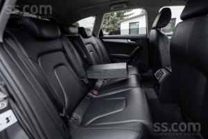 Pelēks Audi A4 2015 Jelgava, ar dzinēja tilpumu 3.00 L un nobraukumu 315 tūkst. km par 7999 €, foto 14 vietnē AUTOMOTO.COM.LV