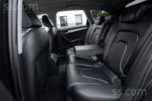 Pelēks Audi A4 2015 Jelgava, ar dzinēja tilpumu 3.00 L un nobraukumu 315 tūkst. km par 7999 €, foto 15 vietnē AUTOMOTO.COM.LV