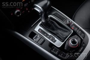 Pelēks Audi A4 2015 Jelgava, ar dzinēja tilpumu 3.00 L un nobraukumu 315 tūkst. km par 7999 €, foto 16 vietnē AUTOMOTO.COM.LV