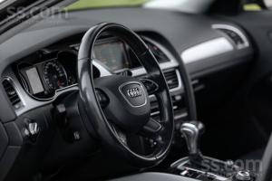 Pelēks Audi A4 2015 Jelgava, ar dzinēja tilpumu 3.00 L un nobraukumu 315 tūkst. km par 7999 €, foto 17 vietnē AUTOMOTO.COM.LV