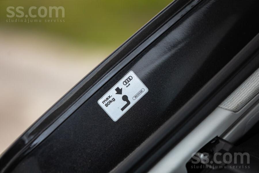 Pelēks Audi A4 2015 Jelgava, ar dzinēja tilpumu 3.00 L un nobraukumu 315 tūkst. km par 7999 €, foto 20 vietnē AUTOMOTO.COM.LV