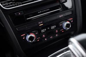Pelēks Audi A4 2015 Jelgava, ar dzinēja tilpumu 3.00 L un nobraukumu 315 tūkst. km par 7999 €, foto 23 vietnē AUTOMOTO.COM.LV