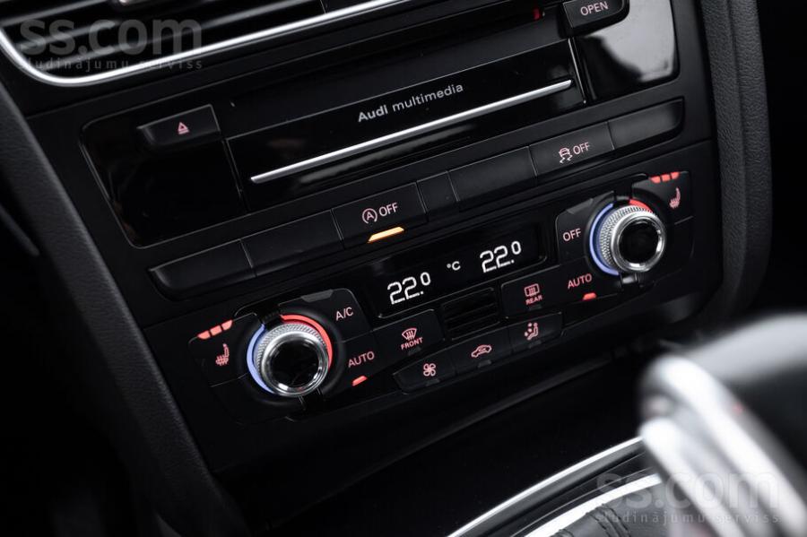 Pelēks Audi A4 2015 Jelgava, ar dzinēja tilpumu 3.00 L un nobraukumu 315 tūkst. km par 7999 €, foto 23 vietnē AUTOMOTO.COM.LV