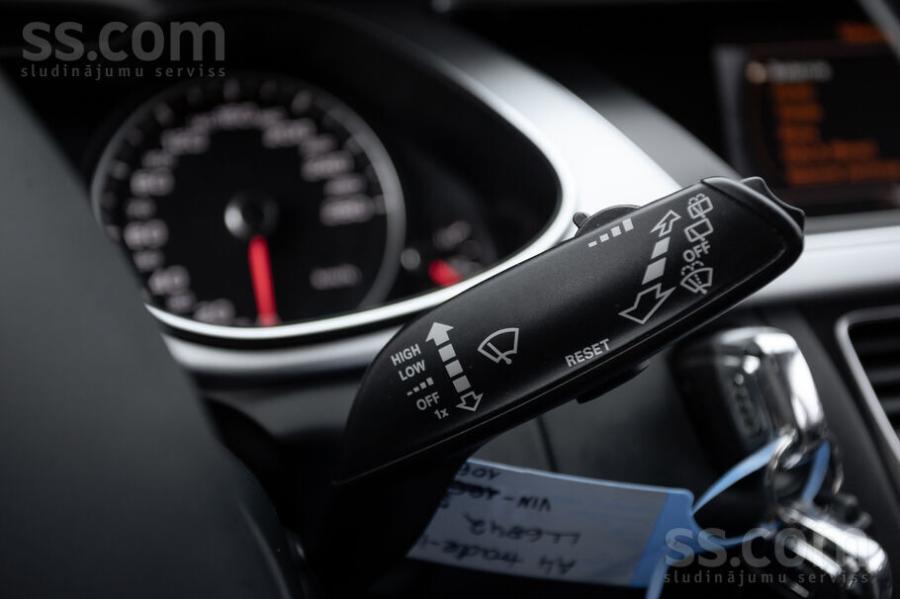 Pelēks Audi A4 2015 Jelgava, ar dzinēja tilpumu 3.00 L un nobraukumu 315 tūkst. km par 7999 €, foto 29 vietnē AUTOMOTO.COM.LV
