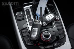 Pelēks Audi A4 2015 Jelgava, ar dzinēja tilpumu 3.00 L un nobraukumu 315 tūkst. km par 7999 €, foto 31 vietnē AUTOMOTO.COM.LV