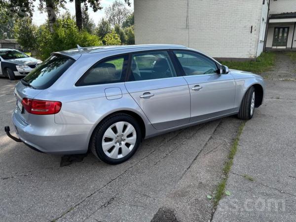 Grey Audi A4 2015 in Tukums, with an engine capacity of 2.00 L and mileage of 0 thousand km for 6000 €, photo 3 on AUTOMOTO.COM.LV