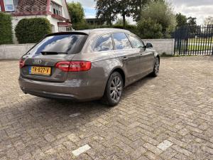 Grey Audi A4 2015 in Liepaja, with an engine capacity of 2.00 L and mileage of 410 thousand km for 7450 €, photo  on AUTOMOTO.COM.LV