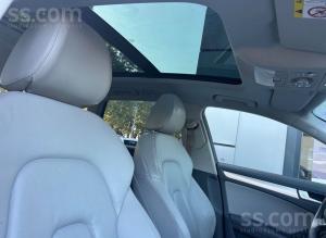 Grey Audi A4 2015 in Riga, with an engine capacity of 2.00 L and mileage of 312 thousand km for 7000 €, photo 6 on AUTOMOTO.COM.LV