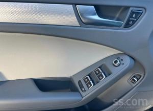 Grey Audi A4 2015 in Riga, with an engine capacity of 2.00 L and mileage of 312 thousand km for 7000 €, photo 9 on AUTOMOTO.COM.LV