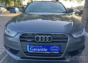 Grey Audi A4 2015 in Riga, with an engine capacity of 2.00 L and mileage of 312 thousand km for 7000 €, photo 11 on AUTOMOTO.COM.LV