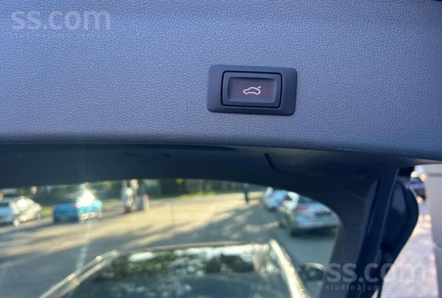 Grey Audi A4 2015 in Riga, with an engine capacity of 2.00 L and mileage of 312 thousand km for 7000 €, photo 8 on AUTOMOTO.COM.LV