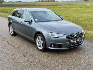 Grey Audi A4 2016 in Siauliai, with an engine capacity of 1.97 L and mileage of 273 thousand km for 11700 €, photo 2 on AUTOMOTO.COM.LV