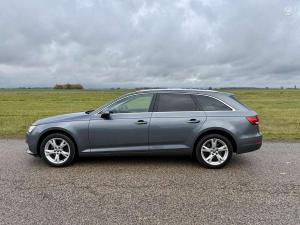 Grey Audi A4 2016 in Siauliai, with an engine capacity of 1.97 L and mileage of 273 thousand km for 11700 €, photo 5 on AUTOMOTO.COM.LV