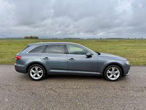 Grey Audi A4 2016 in Siauliai, with an engine capacity of 1.97 L and mileage of 273 thousand km for 11700 €, photo 6 on AUTOMOTO.COM.LV