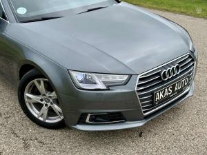 Grey Audi A4 2016 in Siauliai, with an engine capacity of 1.97 L and mileage of 273 thousand km for 11700 €, photo 7 on AUTOMOTO.COM.LV