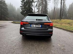 Grey Audi A4 2016 in Anyksciai, with an engine capacity of 1.97 L and mileage of 180 thousand km for 13899 €, photo 4 on AUTOMOTO.COM.LV