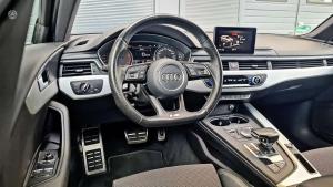 Grey Audi A4 2016 in Vilnius, with an engine capacity of 1.97 L and mileage of 304 thousand km for 14500 €, photo 22 on AUTOMOTO.COM.LV