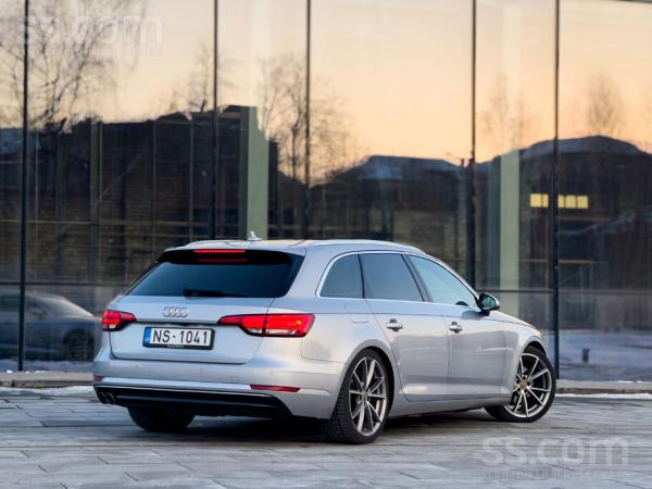 Pelēks Audi A4 2016 Rīga, ar dzinēja tilpumu 3.00 L un nobraukumu 254 tūkst. km par 12900 €, foto 2 vietnē AUTOMOTO.COM.LV
