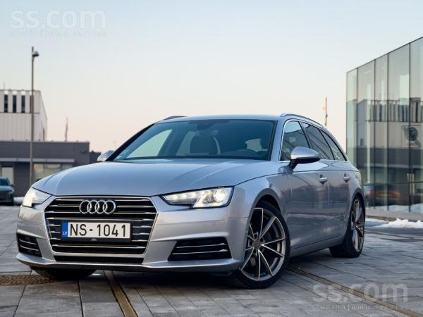 Pelēks Audi A4 2016 Rīga, ar dzinēja tilpumu 3.00 L un nobraukumu 254 tūkst. km par 12900 €, foto 4 vietnē AUTOMOTO.COM.LV
