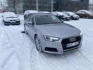 Grey Audi A4 2016 in Kaunas, with an engine capacity of 1.97 L and mileage of 231 thousand km for 12000 €, photo 3 on AUTOMOTO.COM.LV