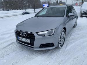 Grey Audi A4 2016 in Kaunas, with an engine capacity of 1.97 L and mileage of 231 thousand km for 12000 €, photo 6 on AUTOMOTO.COM.LV