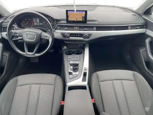 Grey Audi A4 2016 in Kaunas, with an engine capacity of 1.97 L and mileage of 231 thousand km for 12000 €, photo 9 on AUTOMOTO.COM.LV