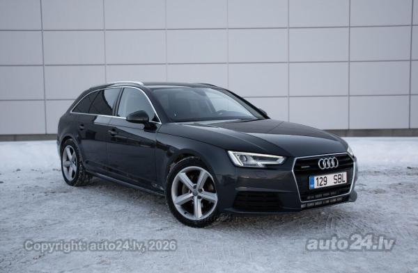Grey Audi A4 2016 in Tartu, with an engine capacity of 2.00 L and mileage of 219 thousand km for 13500 €, photo 3 on AUTOMOTO.COM.LV