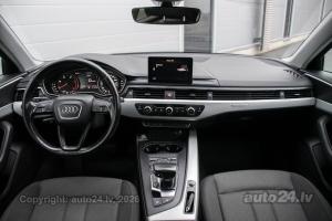 Grey Audi A4 2016 in Tartu, with an engine capacity of 2.00 L and mileage of 219 thousand km for 13500 €, photo 7 on AUTOMOTO.COM.LV