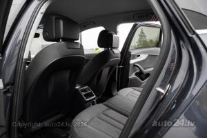 Grey Audi A4 2016 in Tartu, with an engine capacity of 2.00 L and mileage of 219 thousand km for 13500 €, photo 10 on AUTOMOTO.COM.LV