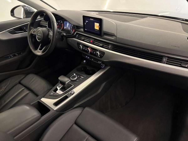 Pelēks Audi A4 2016 Marijampole, ar dzinēja tilpumu 1.97 L un nobraukumu 281 tūkst. km par 12350 €, foto 5 vietnē AUTOMOTO.COM.LV
