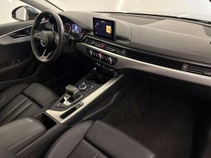 Grey Audi A4 2016 in Marijampole, with an engine capacity of 1.97 L and mileage of 281 thousand km for 12350 €, photo 5 on AUTOMOTO.COM.LV
