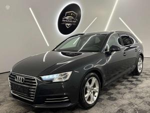 Grey Audi A4 2016 in Marijampole, with an engine capacity of 1.97 L and mileage of 281 thousand km for 12350 €, photo 23 on AUTOMOTO.COM.LV