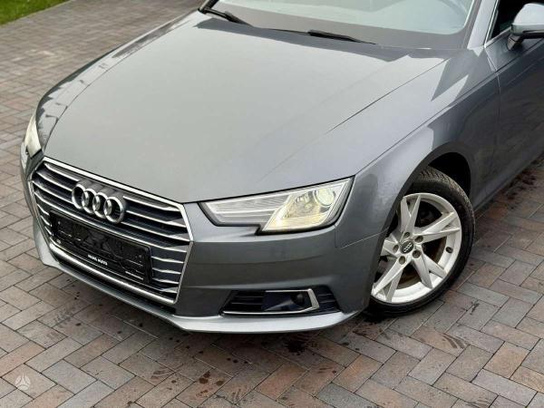 Pelēks Audi A4 2016 Kuršėnai, ar dzinēja tilpumu 1.97 L un nobraukumu 274 tūkst. km par 11600 €, foto 1 vietnē AUTOMOTO.COM.LV