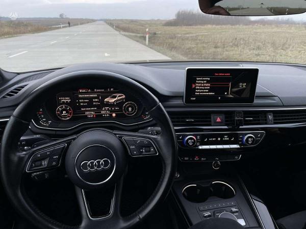 Pelēks Audi A4 2016 Klaipėda, ar dzinēja tilpumu 1.97 L un nobraukumu 230 tūkst. km par 14000 €, foto 5 vietnē AUTOMOTO.COM.LV