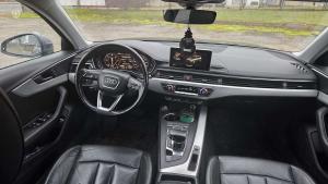 Grey Audi A4 2016 in Utena, with an engine capacity of 1.97 L and mileage of 222 thousand km for 10550 €, photo 20 on AUTOMOTO.COM.LV