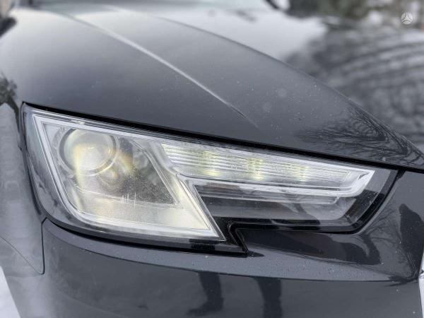 Pelēks Audi A4 2016 Kazlų Rūda, ar dzinēja tilpumu 1.97 L un nobraukumu 304 tūkst. km par 9999 €, foto 3 vietnē AUTOMOTO.COM.LV