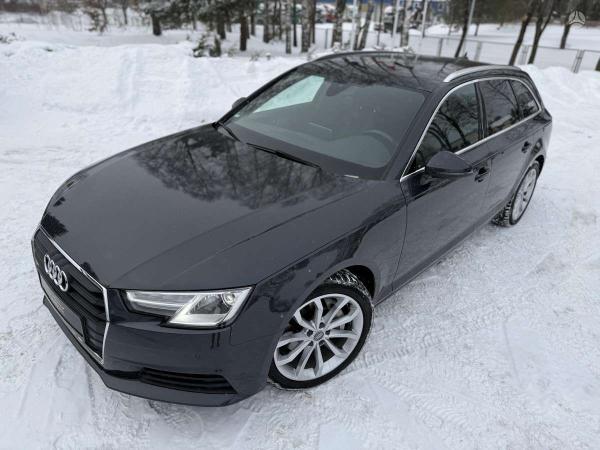 Pelēks Audi A4 2016 Kazlų Rūda, ar dzinēja tilpumu 1.97 L un nobraukumu 304 tūkst. km par 9999 €, foto 7 vietnē AUTOMOTO.COM.LV
