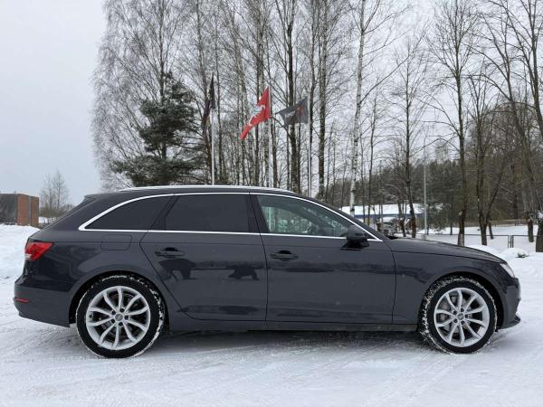 Pelēks Audi A4 2016 Kazlų Rūda, ar dzinēja tilpumu 1.97 L un nobraukumu 304 tūkst. km par 9999 €, foto 8 vietnē AUTOMOTO.COM.LV