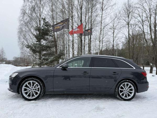 Pelēks Audi A4 2016 Kazlų Rūda, ar dzinēja tilpumu 1.97 L un nobraukumu 304 tūkst. km par 9999 €, foto 9 vietnē AUTOMOTO.COM.LV