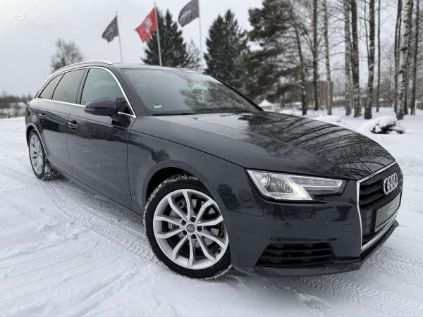 Pelēks Audi A4 2016 Kazlų Rūda, ar dzinēja tilpumu 1.97 L un nobraukumu 304 tūkst. km par 9999 €, foto 2 vietnē AUTOMOTO.COM.LV