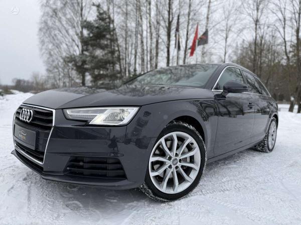 Pelēks Audi A4 2016 Kazlų Rūda, ar dzinēja tilpumu 1.97 L un nobraukumu 304 tūkst. km par 9999 €, foto 6 vietnē AUTOMOTO.COM.LV