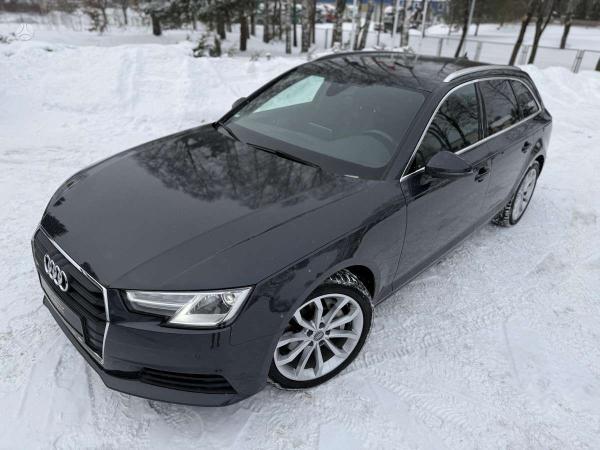 Pelēks Audi A4 2016 Kazlų Rūda, ar dzinēja tilpumu 1.97 L un nobraukumu 304 tūkst. km par 9999 €, foto 7 vietnē AUTOMOTO.COM.LV