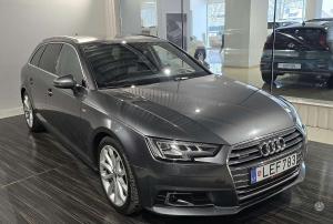 Pelēks Audi A4 2016 Šauļi, ar dzinēja tilpumu 1.97 L un nobraukumu 234 tūkst. km par 14500 €, foto 5 vietnē AUTOMOTO.COM.LV