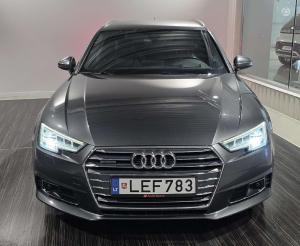 Pelēks Audi A4 2016 Šauļi, ar dzinēja tilpumu 1.97 L un nobraukumu 234 tūkst. km par 14500 €, foto 8 vietnē AUTOMOTO.COM.LV