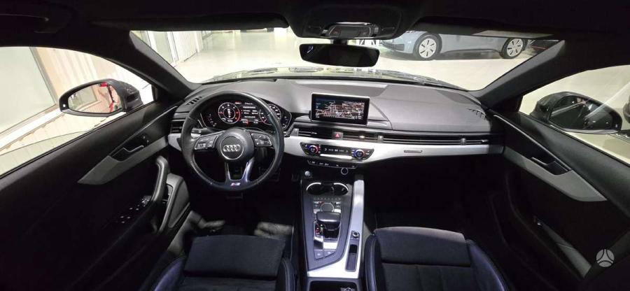 Pelēks Audi A4 2016 Šauļi, ar dzinēja tilpumu 1.97 L un nobraukumu 234 tūkst. km par 14500 €, foto 30 vietnē AUTOMOTO.COM.LV
