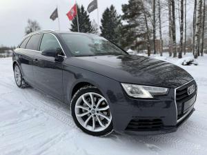 Pelēks Audi A4 2016 Kazlų Rūda, ar dzinēja tilpumu 1.97 L un nobraukumu 304 tūkst. km par 9999 €, foto 3 vietnē AUTOMOTO.COM.LV