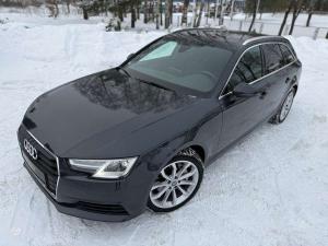 Pelēks Audi A4 2016 Kazlų Rūda, ar dzinēja tilpumu 1.97 L un nobraukumu 304 tūkst. km par 9999 €, foto 6 vietnē AUTOMOTO.COM.LV