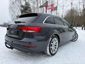 Pelēks Audi A4 2016 Kazlų Rūda, ar dzinēja tilpumu 1.97 L un nobraukumu 304 tūkst. km par 9999 €, foto 8 vietnē AUTOMOTO.COM.LV
